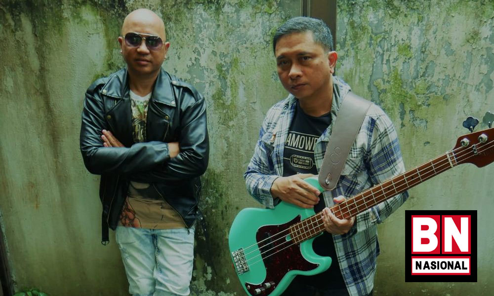 Terilhami Karya Lukis Bertajuk Pasar Malam, DJ Stroo Gaet Alex Kuple ...