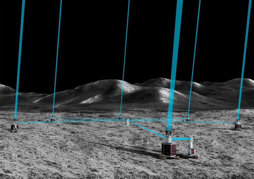 Teleskop Bulan Artemis NASA Dapat Menjelajahi Kosmos dengan Detil yang ...