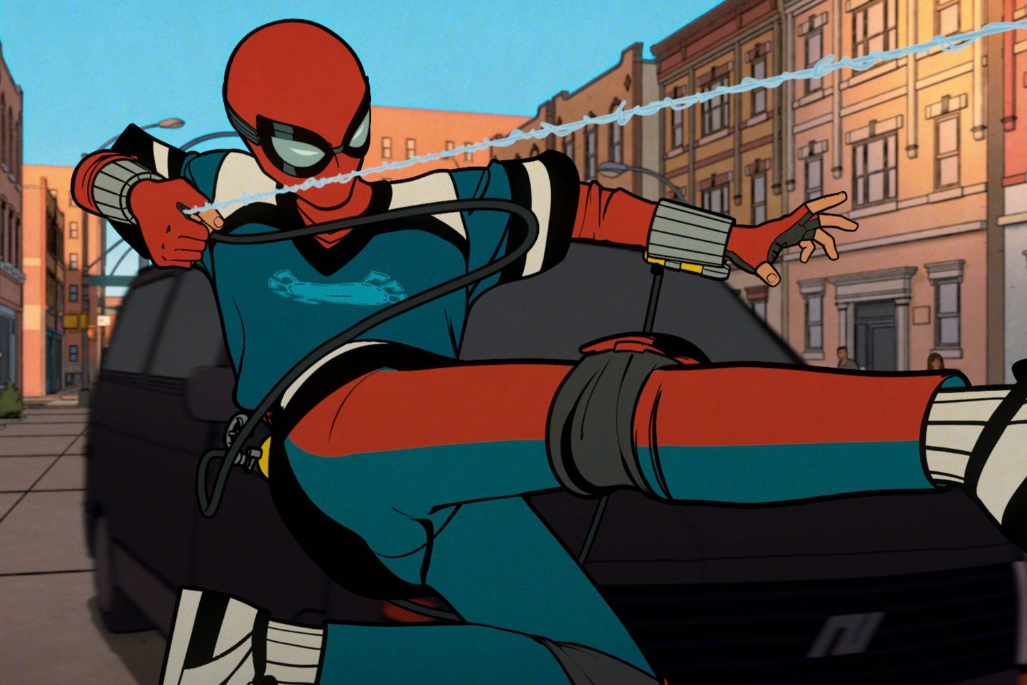 Trailer Spider-Man Lingkungan Ramah Anda Akhirnya Hadir - BN Nasional