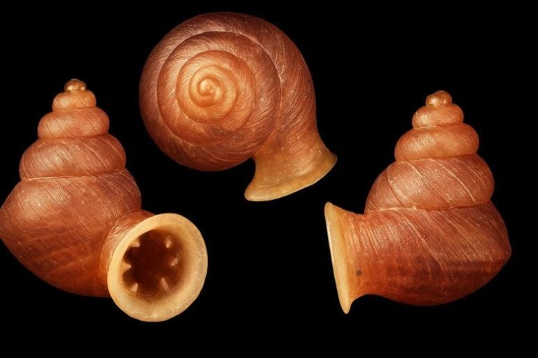 Spesies siput baru yang kecil ini sepertinya dirancang oleh Picasso ...
